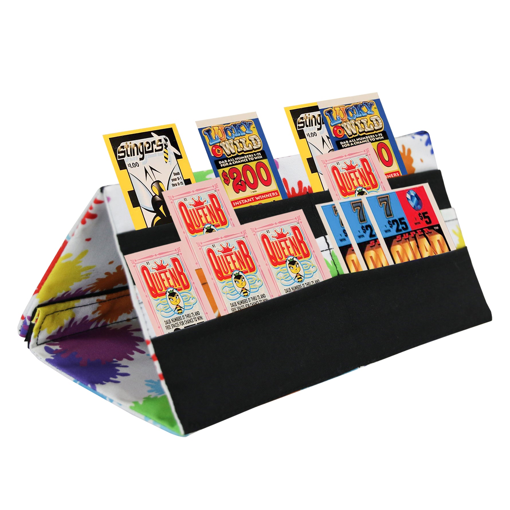 Bags, Pull Tab & Dauber Holders| Bingo Boppers