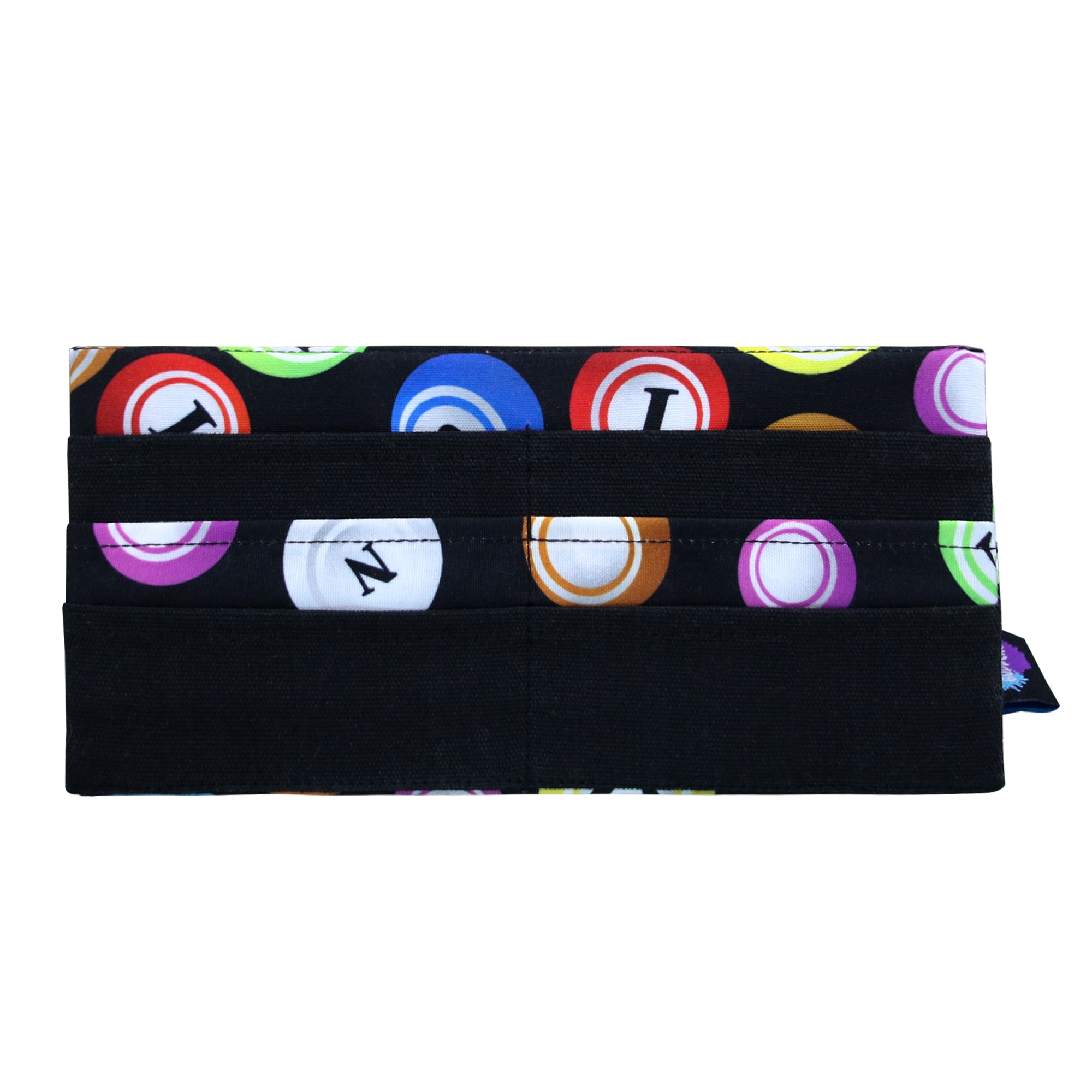 Pull Tab/Card Holder- Bingo Balls| Bingo Boppers