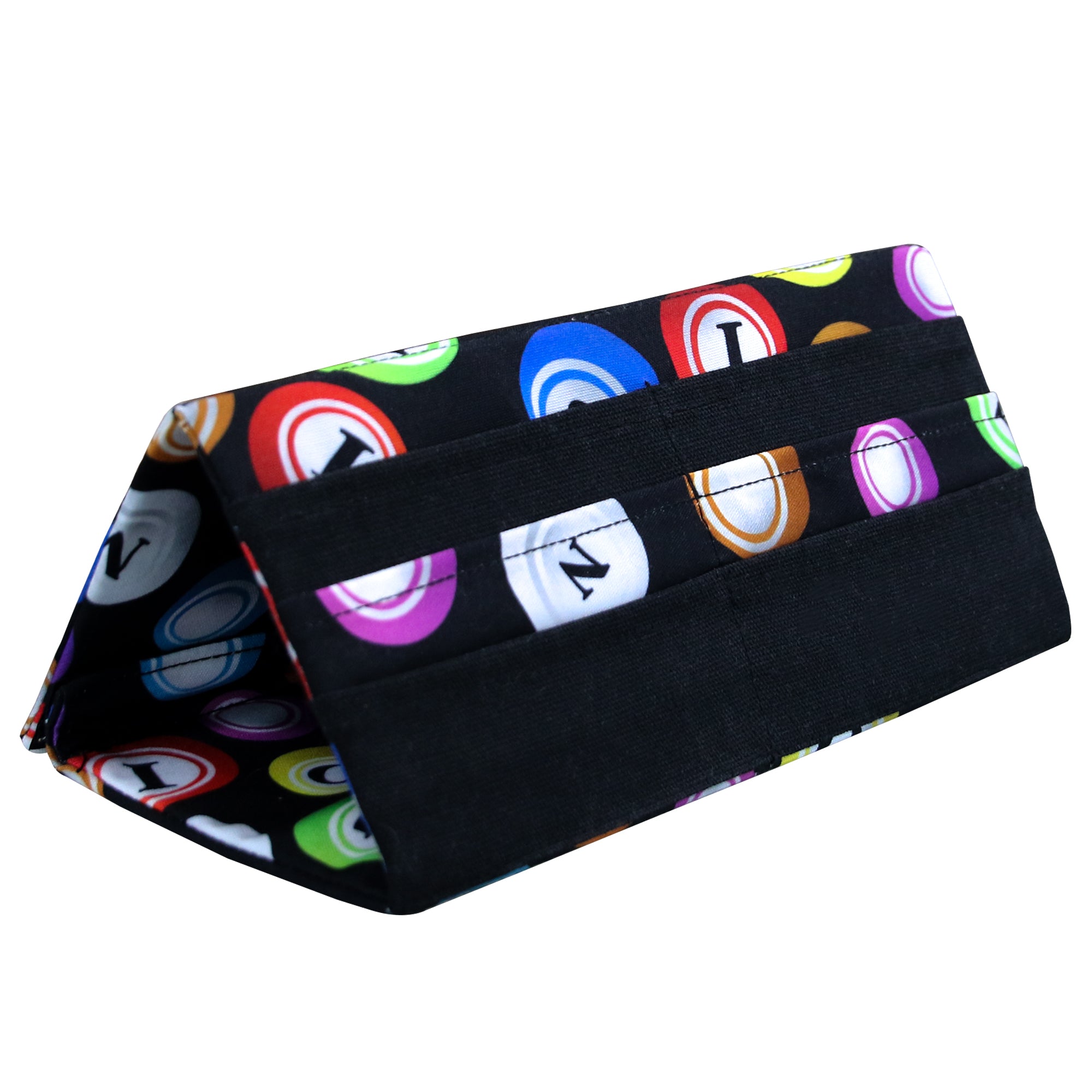 Pull Tab/Card Holder- Bingo Balls| Bingo Boppers