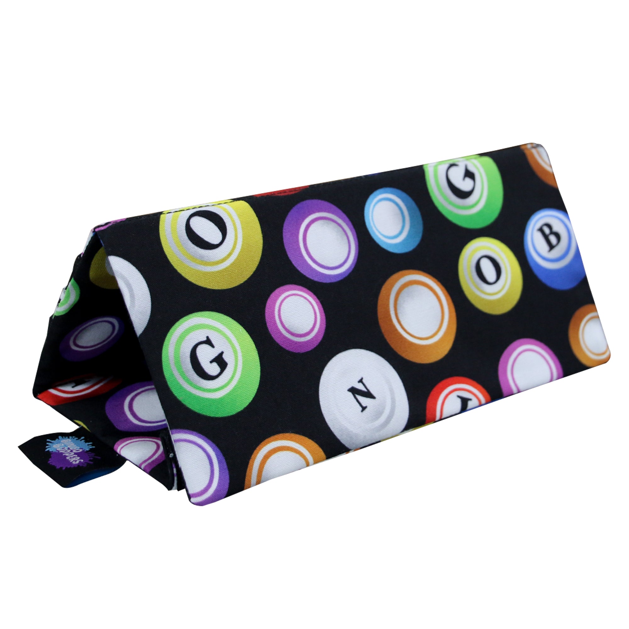 Pull Tab/Card Holder- Bingo Balls| Bingo Boppers