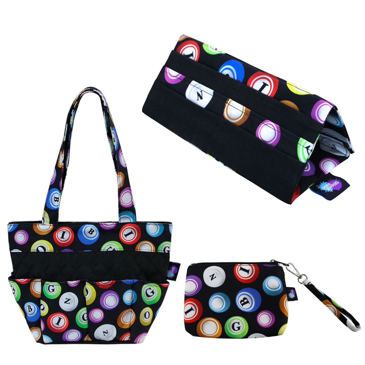 3 Pack Bingo Accessory Sets| Bingo Boppers