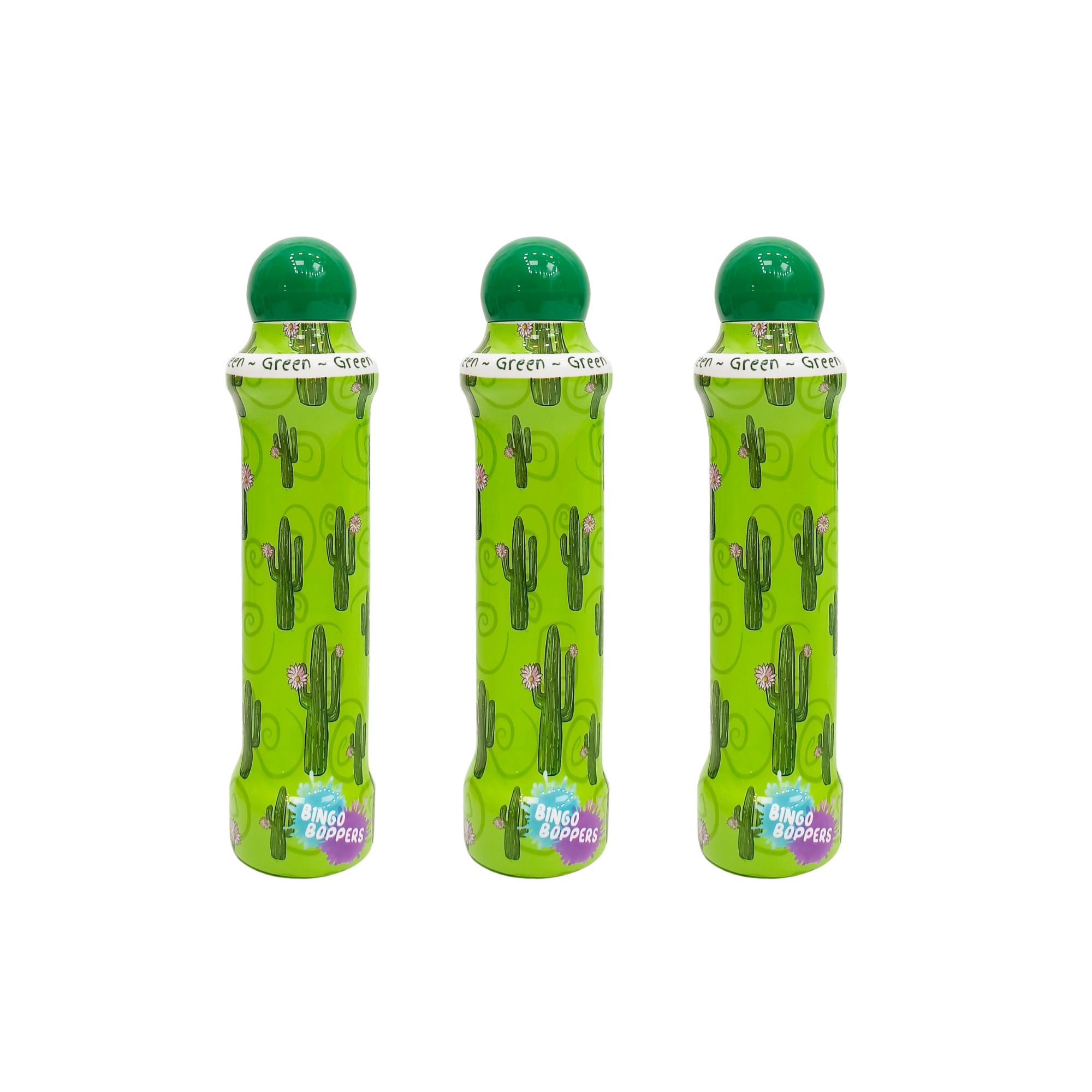 Green Cactus Dauber| Bingo Boppers