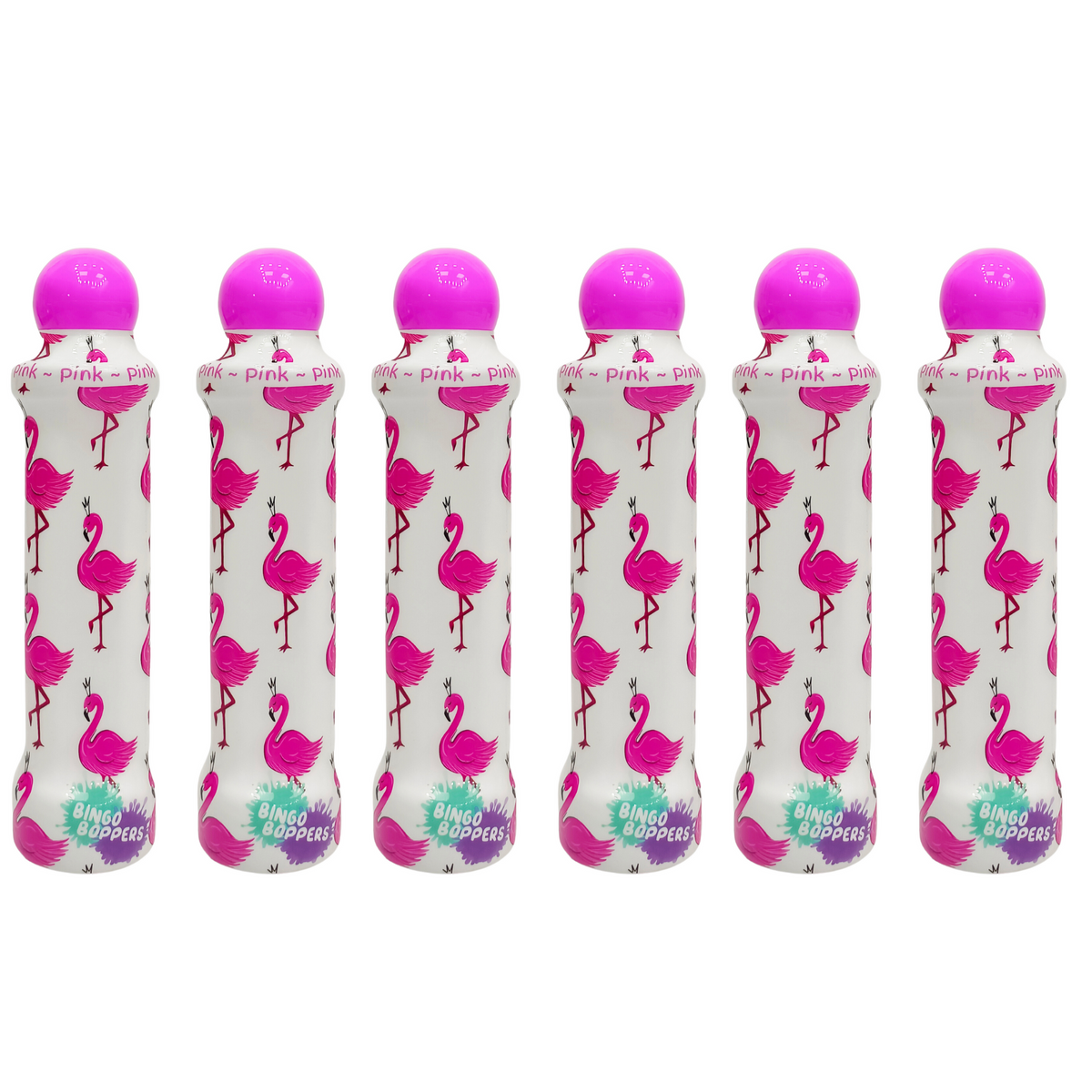 Pink Flamingo Dauber| Bingo Boppers