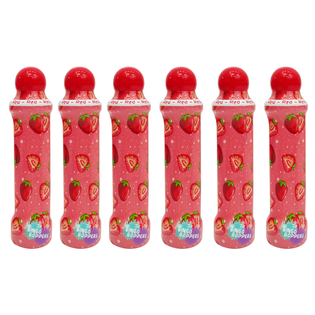 Red Strawberry Dauber| Bingo Boppers